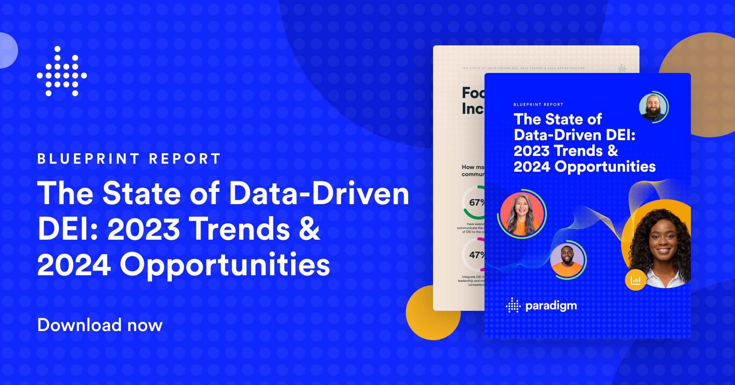 The State of Data-Driven DEI: 2023 Trends & 2024 Opportunities