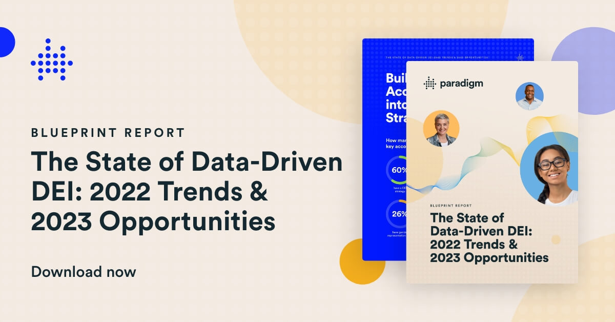 Data-Driven DEI Trends of 2022 & 2023