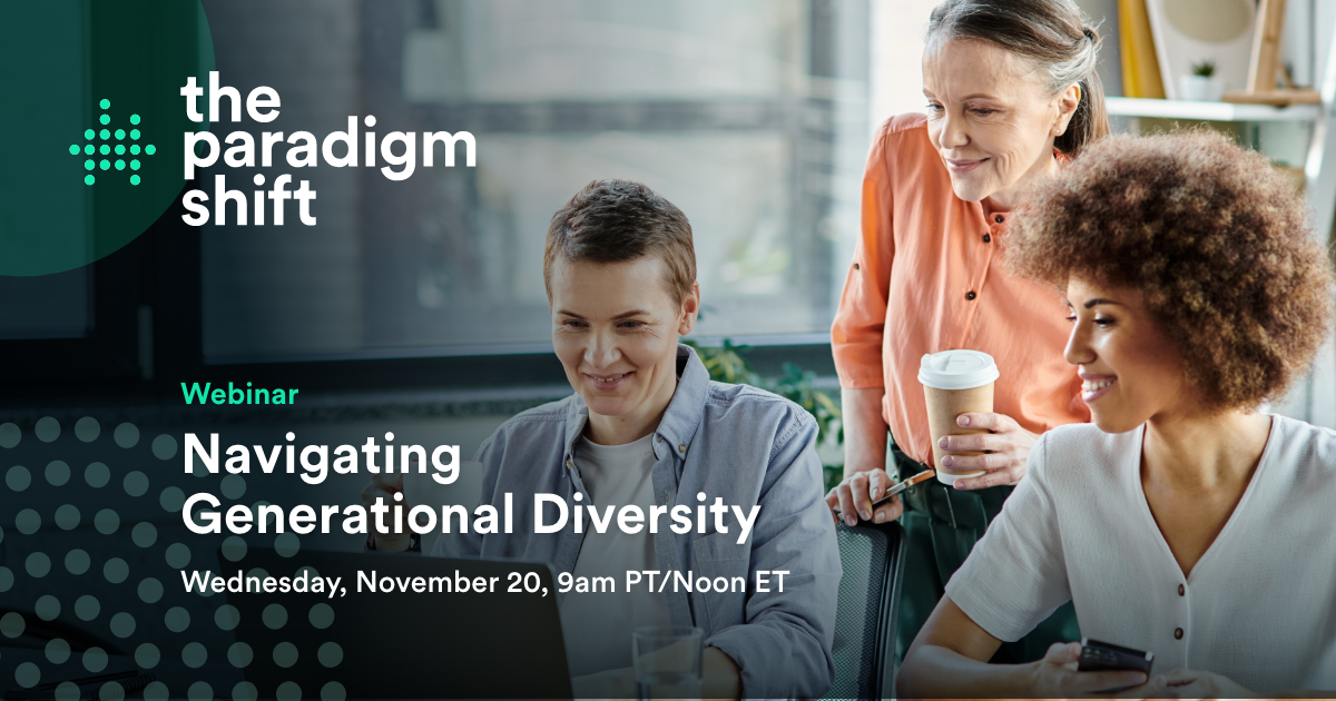 Nov 2024 Generational Diversity Webinar